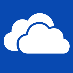 Onedrive Logo Vector
